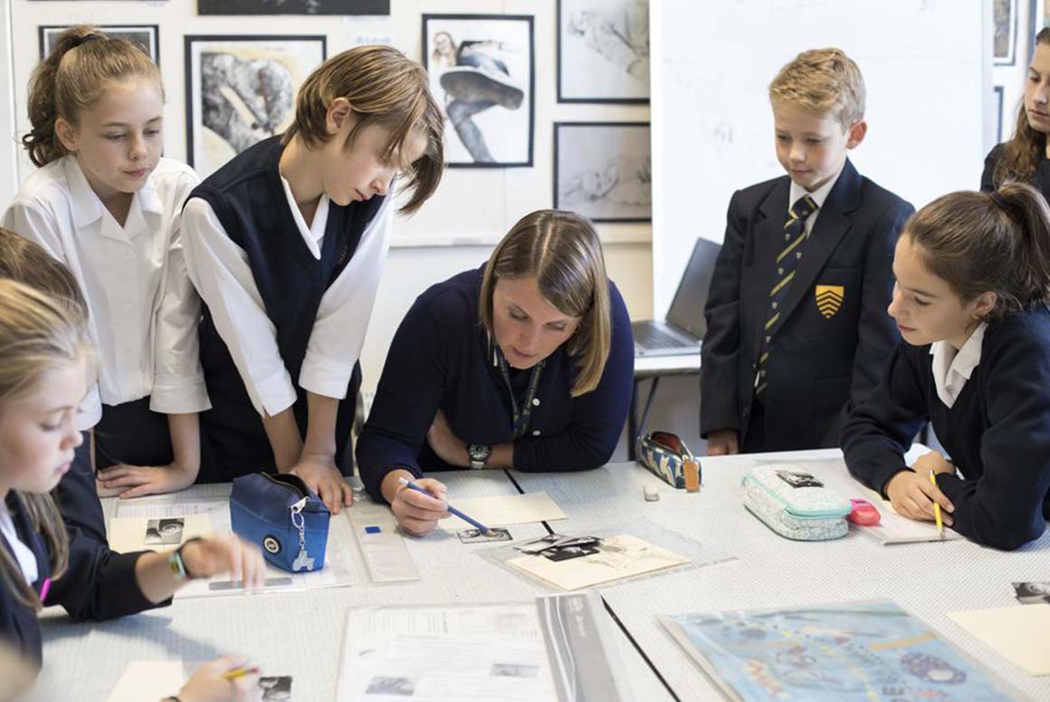 Hereford Cathedral School - OBAS Group - Online British Admissions Service