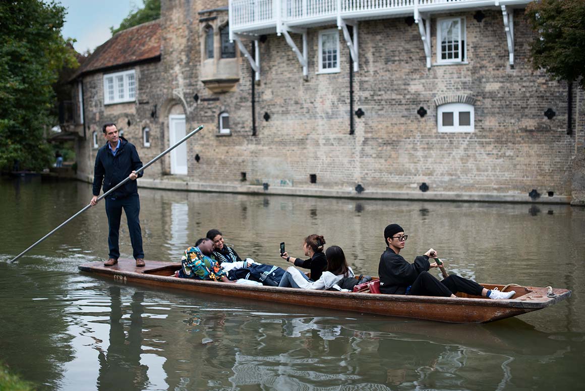 Cambridge Seminars College - OBAS Group - Online British Admissions Service