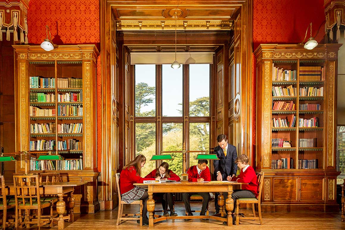 Westonbirt School - OBAS Group - Online British Admissions Service